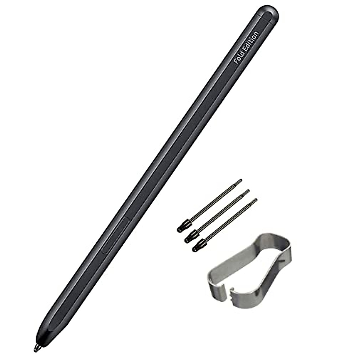 Z Fold 3 Fold 4 S Pen Replacement for Samsung Galaxy Z Fold 4 S Pen Edition Only for Electronics Galaxy Z Fold 3 Fold 4 5G Totch Stylus Pen Black
