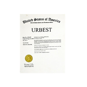 URBEST®20.9" Length Plastic Flexible Melodica Pianica Tube w Mouthpiece