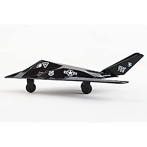 Daron Worldwide Trading Runway24 F-117 Nighthawk Vehicle