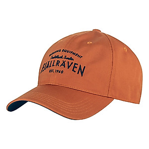 Fjallraven Est 1960 Cap - Terracotta Brown Small/Medium