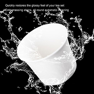 Mini Dishwasher, Compact Countertop Dishwasher with 4L Built in Water, 360° Spray & 2000mAh Battery, USB Rechargeable Portable Dishwasher for Small Apartments, Dorms & RVs