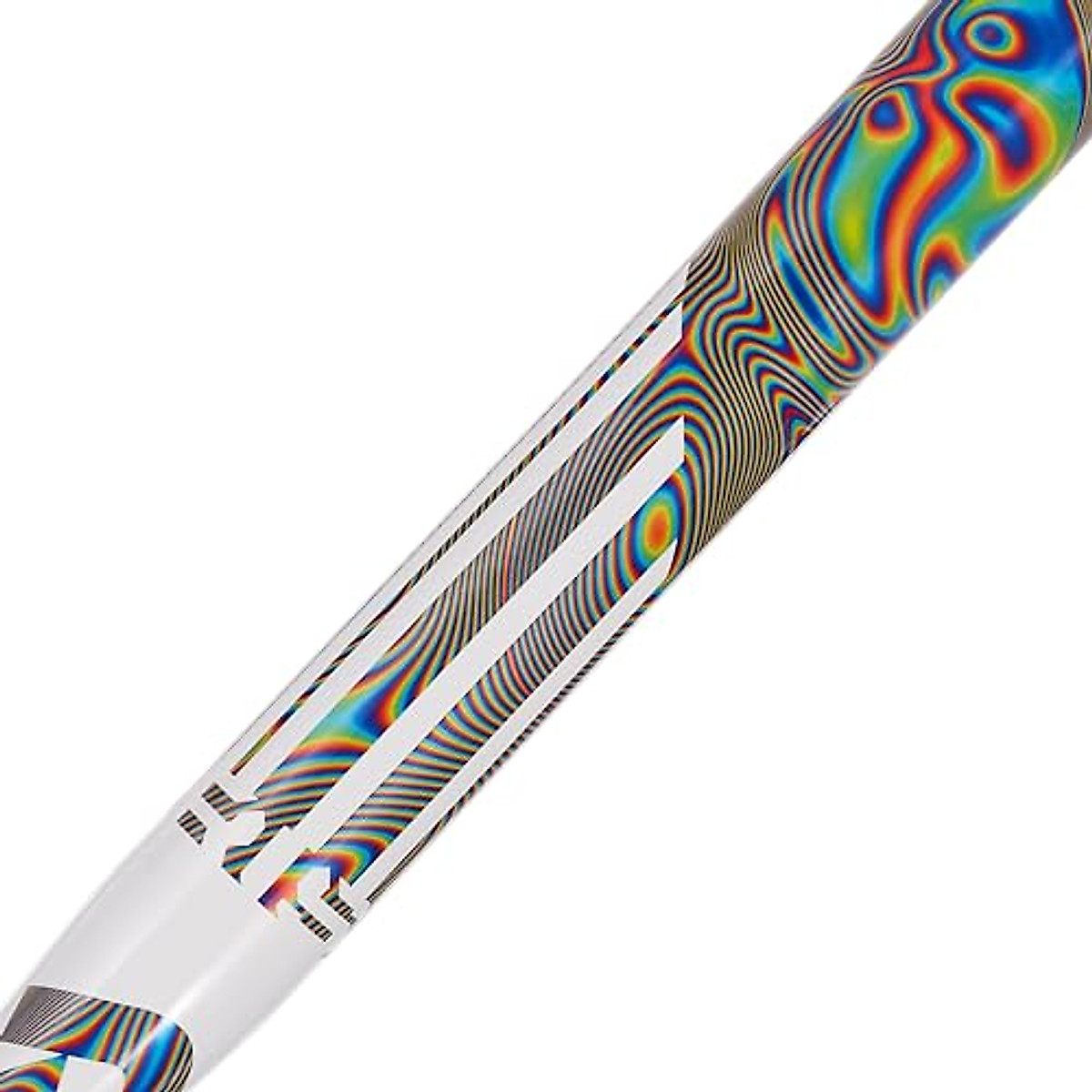 WILSON Demarini FP Prism+ (-10) Fastpitch Bat - 33" , black