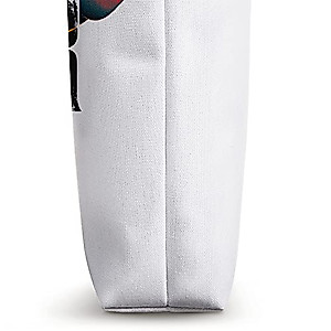 Adonis Creed Face Your Past black typography Tote Bag