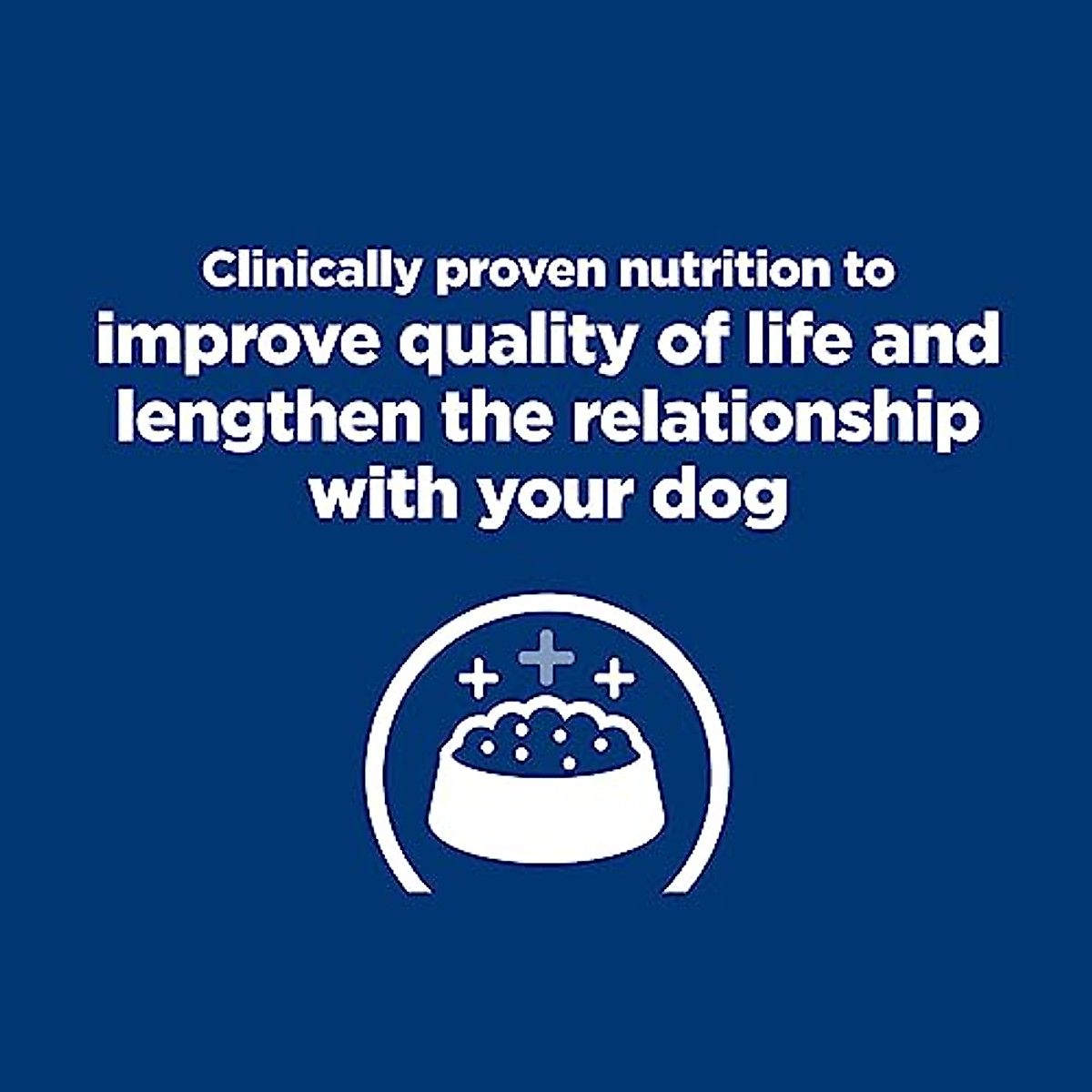 Hill's Prescription Diet k/d Kidney Care + j/d Joint Care Chicken Flavor Dry Dog Food, Veterinary Diet, 8.5 lb. Bag