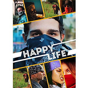 MOXBEST Neck Gaiter Mask Face Scarf Bandana Tube Cover Headwear Balaclava Headband Headwrap for Men and Women