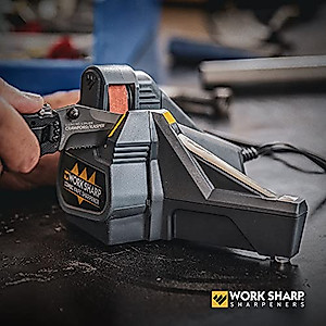 Work Sharp - WSCMB Combo Knife Sharpener