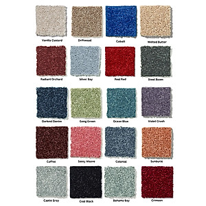 KOECKRITZ Rugs 'Your Rug' Indoor Area Rug | Soft & Colorful | Custom-Cut & Made-to-Order