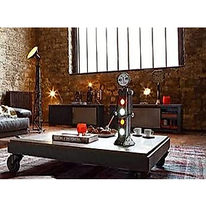 CTKcom 2 Watt G45/G14 E12 Base LED Bulbs, Amber Glass Vintage Antique Dimmable led Bulb 120V 2200K Warm White 100 lumens 25 Watt Equivalent,4 Pack