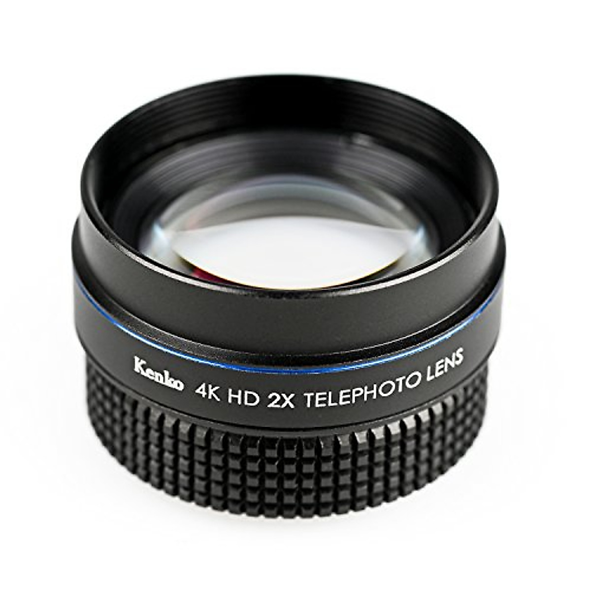 Kenko Real Pro KE-RP065WM Clip Wide 0.65x and Macro Lens for Smartphone/Tablet/Notebook Black