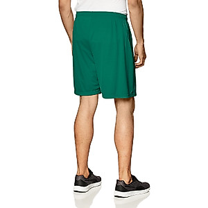 PUMA Men's LIGA Core Shorts, Pepper Green/White, M