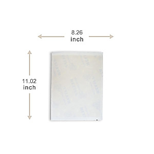 12 PCS Flying Insects Trap Refill Sticky, Yellow Jacket Wasps Trap Refills Flies Paper Boards Replacement Pads