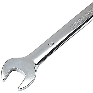 Silverline Tools Silverline 630925 Reversible Ratchet Spanner 14mm