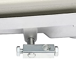 Industrial Straight Stitch Sewing Machine Head 8700, Durable, Easy to Install, for Sewing and Repairing Shoes, Boots, Slippers, Bags (US STOCK)