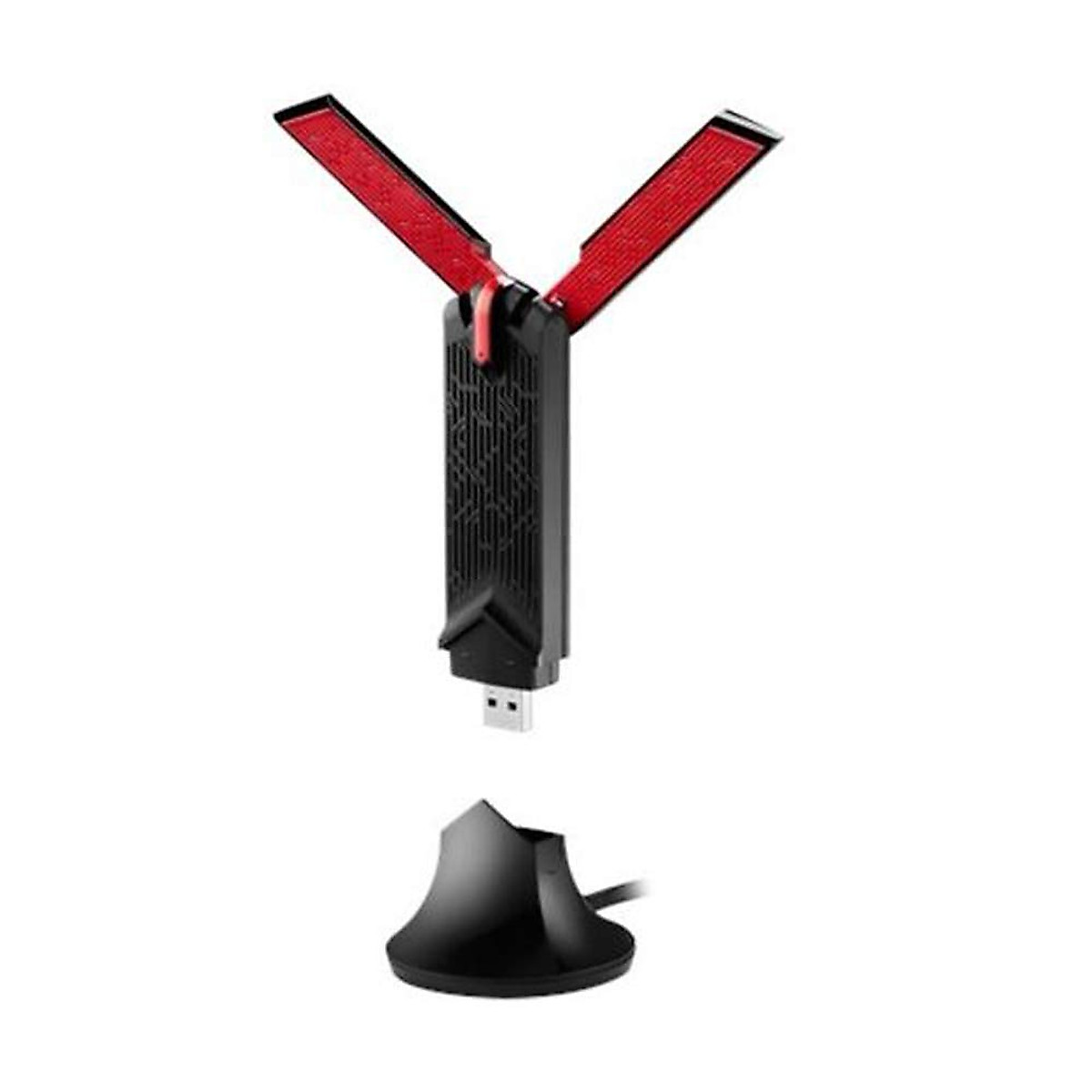 ASUS USB-AC68 IEEE 802.11ac - Wi-Fi Adapter for Desktop Computer/Notebook - USB - 1.86 Gbit/s - 2.4