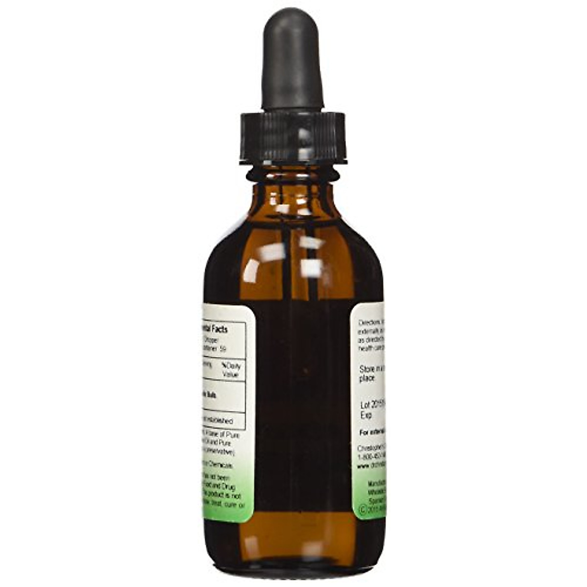 Dr. Christopher's Original Formulas Oil of Garlic 2 Oz