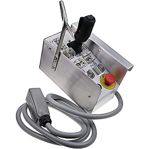 Solarhome Control Box with Joystick 137798 & 166122 for Skyjack Scissor Lift 6826RT 6832RT