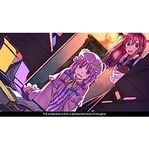 Touhou Kobuto V: Burst Battle (PS4)