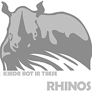 CafePress Ace Ventura Rhinos Mug Ceramic Coffee Mug, Tea Cup 11 oz