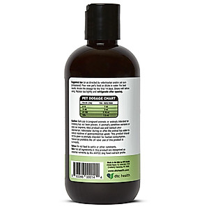 Flexicose Pet Plus - Liquid Joint Care - 8 fl oz (3 Bottles ) - Dog Glucosamine & Chondroitin Liquid Supplement - Joint and Hip Vitamins for Dog Joint Pain Relief