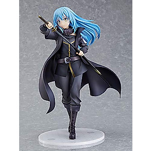 BANDAI NAMCO Entertainment That Time I Got Reincarnated as a Slime: Rimuru with Sword 1:7 Scale PVC Figure, Multicolor