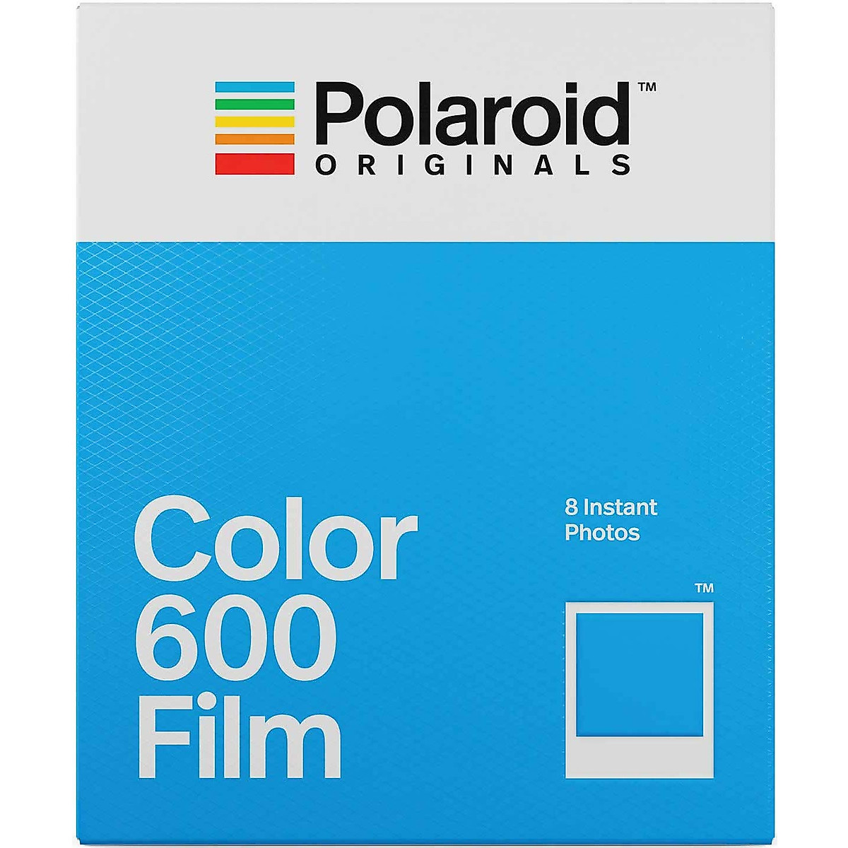 Polaroid Originals Classic Color Instant Film for 600 Cameras (80 Exposures)