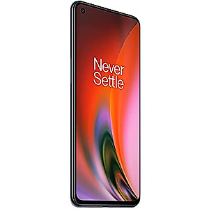 OnePlus Nord 2 5G Euro 4G Volte GSM Global all carriers 128GB + 8GB 50MP Triple Camera NFC Dual Sim International Version (Gray Sierra)