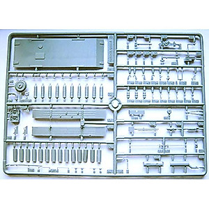 AEVVV Sturmpanzer 38(t) Grille German Panzer WWII 15-cm Self-propelled Gun Howitzer - Tank Model Kits Scale 1:35 Assembly Instructions in Russian Language