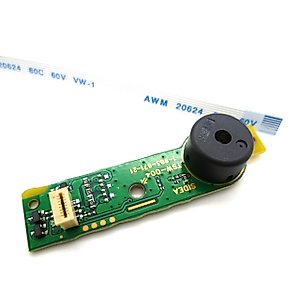 Power Eject Board Flex Cable Replacement Compatible with Sony PlayStation 4 PS4 Slim CUH-2000 TSW-003
