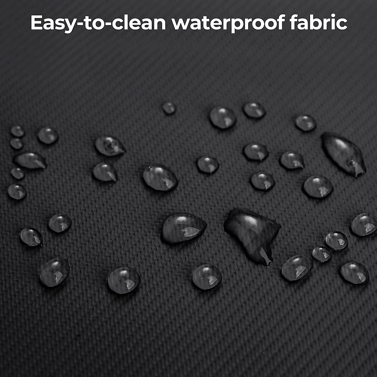 K&F Concept Camera Backpack, Camera Bags for Photographers Large Capacity Camera Case with Raincover,15-15.6 Inch Laptop Compartment Compatible for Canon/Nikon/Sony/DJI Mavic Drone(Backpack 20L)