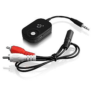 Aluratek Bluetooth Headset for Smart Phones - Blue