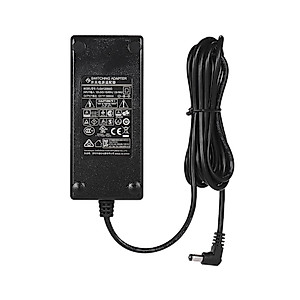 YONGNUO YONGNUO 12V 5A AC Power Adapter with US Plug Wide Voltage 100-240V for YONGNUO YN600L Series YN300III YN168 YN216 YN1410 YN300Air YN160III YN360 YN608 YN600RGB YN308 YN600 Air LED Video Light