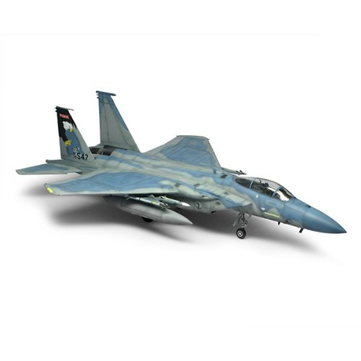 Academy F-15C MSIP II "173rd Fighter Wing" Kit