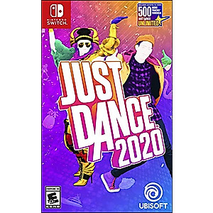 Just Dance 20 - Nintendo Switch
