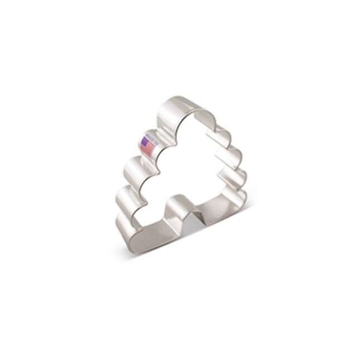 Beehive Cookie Cutter 3.5" Made in USA by Ann Clark