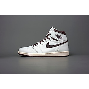 Jordan Mens Air 1 Retro High OG DO7097 100 A Ma Maniere - Size 10.5