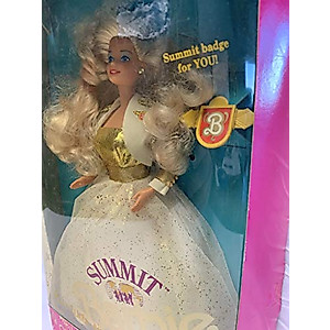 Summit Barbie