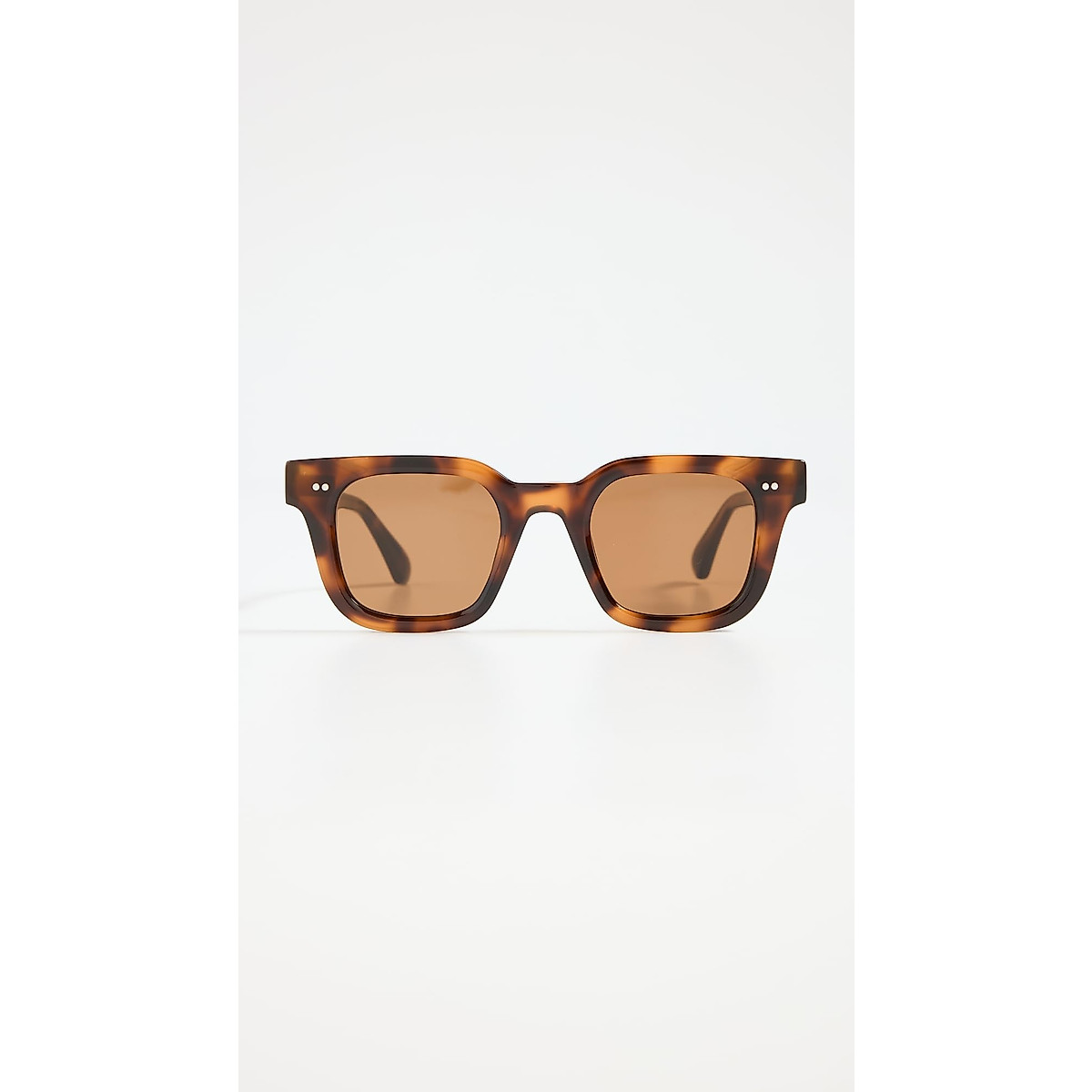 Chimi 04 Sunglasses, Tortoise, Print, Brown, Tan, One Size
