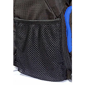 Ultimaxx Backpack for DJI Quadcopter Drones: Phantom 2, 3 (Pro, Adv, Standard, 4K), Phantom 4 RTK, P4 Multispectral, Mavic 3 (Pro, T, Enterprise, M), Matrice 30 & 350.