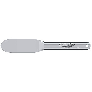 Albion Engineering Company 922-G01 C.A.T. Spatula Set, Stainless Steel, Pack of 6