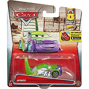 Disney Pixar Cars Wingo Vehicle