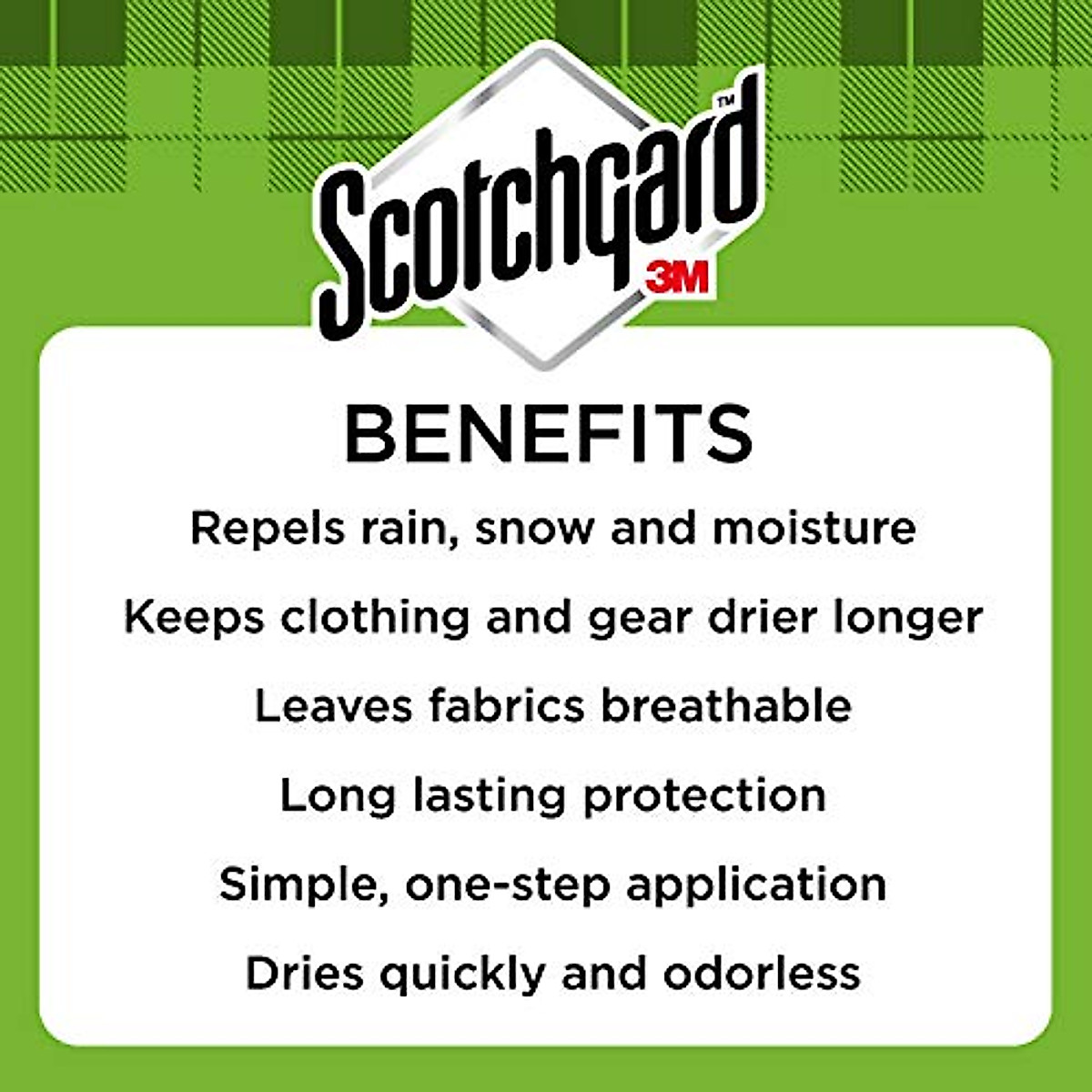 Scotchgard Heavy Duty Water Shield Camping, Boating & Sporting, 10.5-Ounce