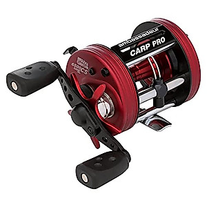 Abu Garcia Ambassadeur Carp Pro Reel - 6500 Carp Pro