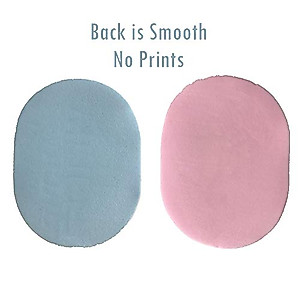 2 PCs Sphynx Cat Bath Shower Bathing Sponge for Easy Clean (Blue+Pink)