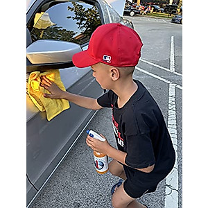 Plane Perfect 1 Ceramic Coating Spray for Airplanes, Cars, Motorcycle, Boat, Marine, RV – 16oz High Gloss Detailer Spray – Advanced SiO2 Ceramic Polish Hydrophobic Aviation Grade Spray