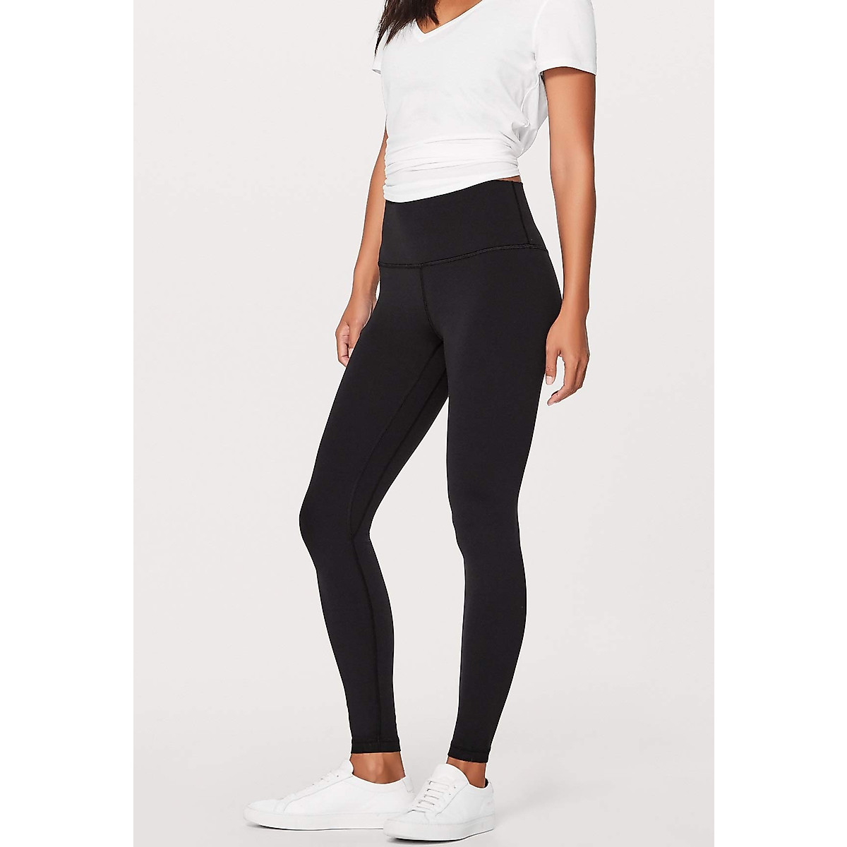 Lululemon Align Pant Full Length Yoga Pants (Black, 6)