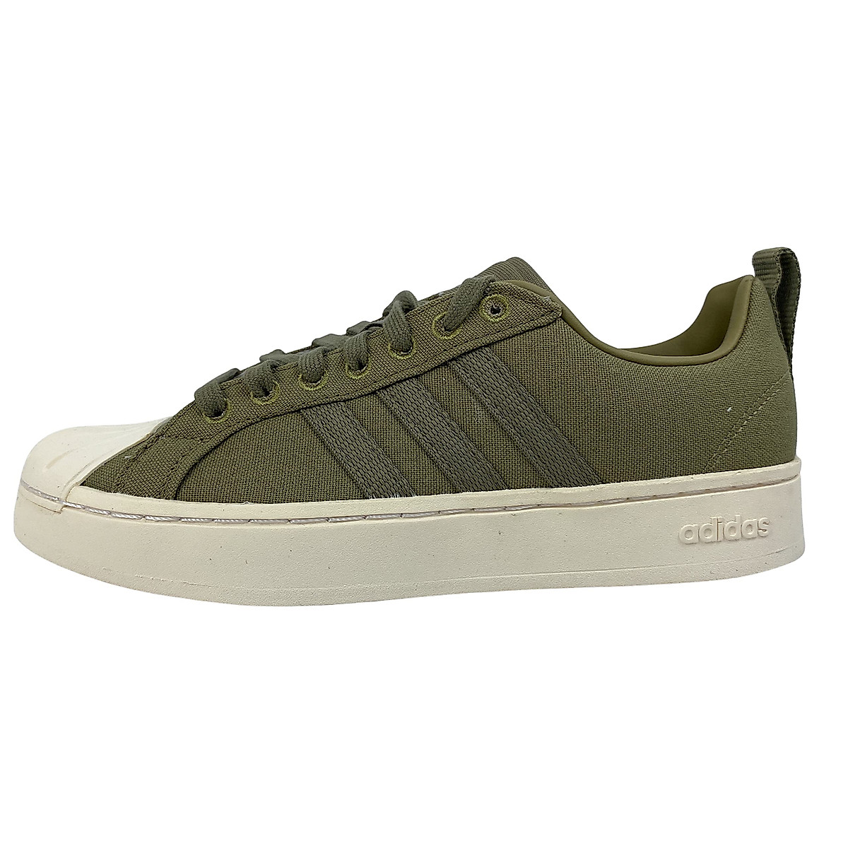 adidas Women's Streetcheck Tennis Sneakers (us_Footwear_Size_System, Adult, Women, Numeric, Medium, Numeric_10) Green