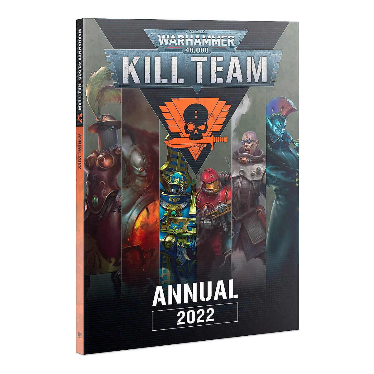 Games Workshop Warhammer 40K: Kill Team - Annual 2022