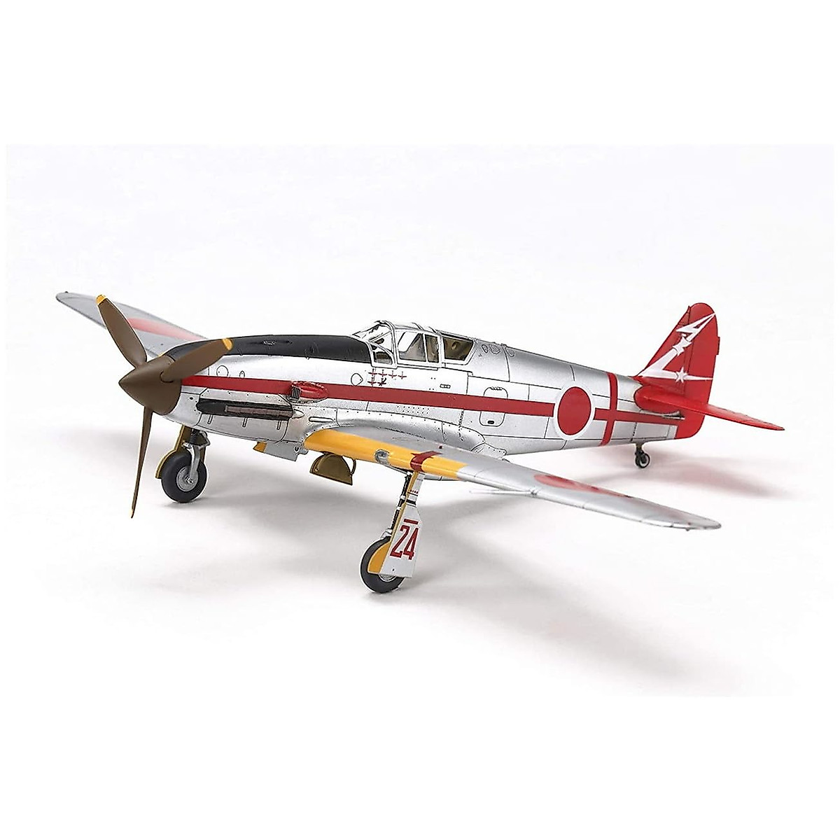 Tamiya 60789 1/72 Kawasaki KI-61-ID Hien Plastic Model Airplane Kit
