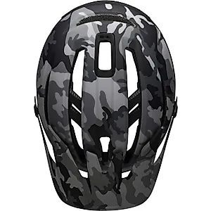 BELL Sixer MIPS Adult Mountain Bike Helmet - Matte/Gloss Black Camo (2024), Large (58-62 cm)