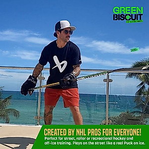 Green Biscuit Original NHL Minnesota Wild